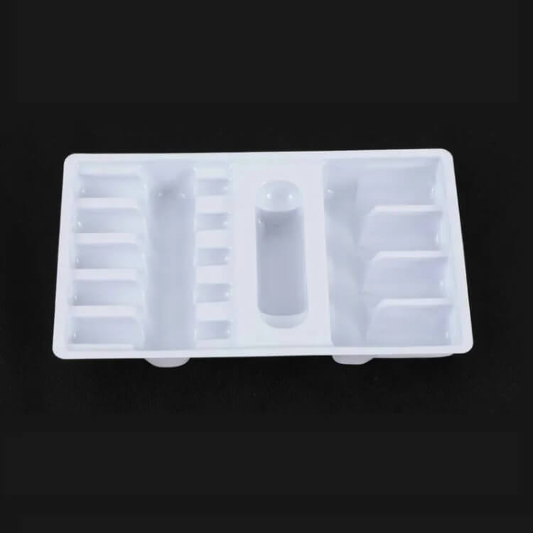 Why HIPS Plastic Rolls are the Perfect Material for Vacuum Forming ...